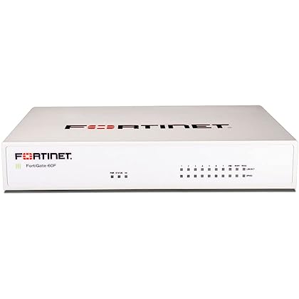 Firewall FortiGate 60F Fortinet - Tech Zone El Salvador