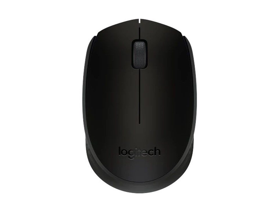 Mouse inalámbrico negro diestro y surdo M170 Logitech - Tech Zone El ...
