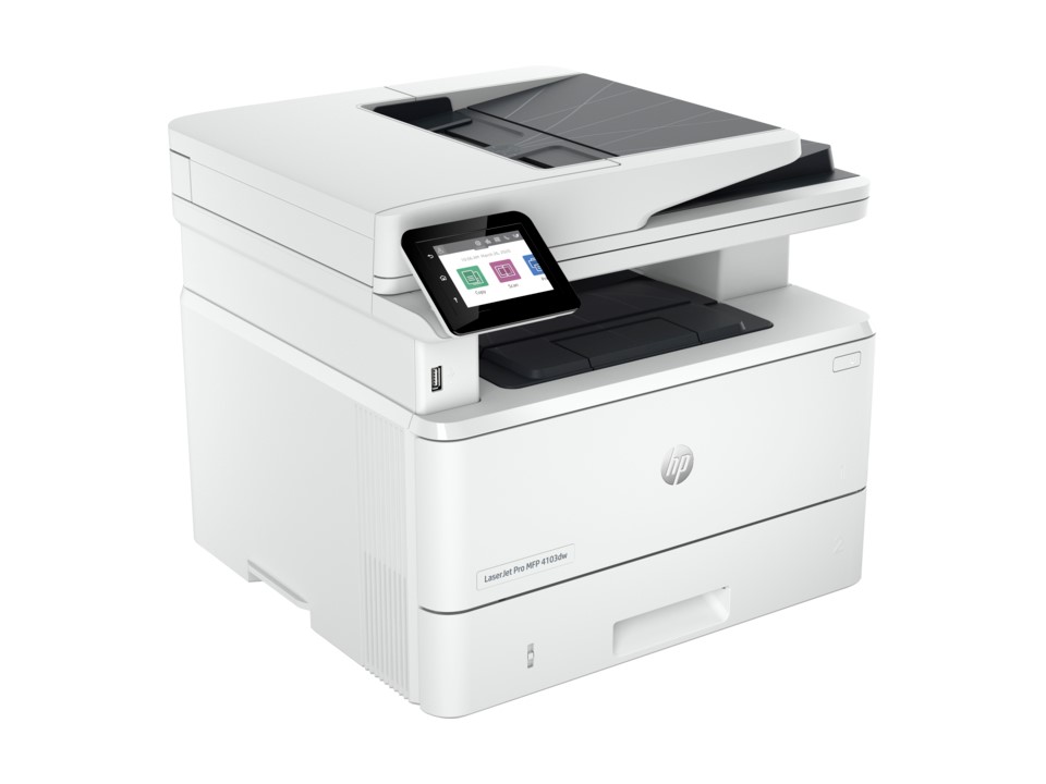 Impresora LaserJet Pro MFP 4103DW HP - Tech Zone El Salvador
