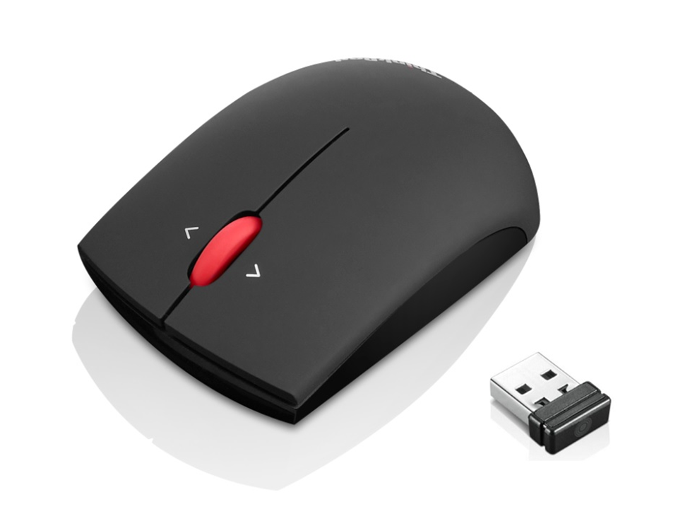 Lenovo ThinkPad Essential Wireless Mouse - Tech Zone El Salvador