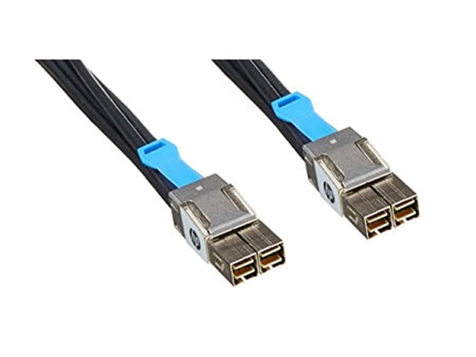 Cable de apilado de 1m HPE - Tech Zone El Salvador