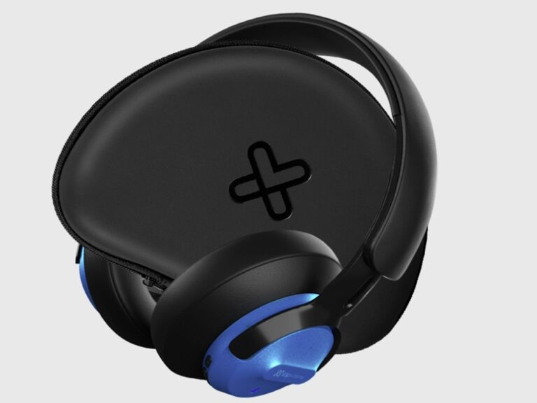 Audifonos Klip Xtreme KNH-750BL Azules - Tech Zone El Salvador