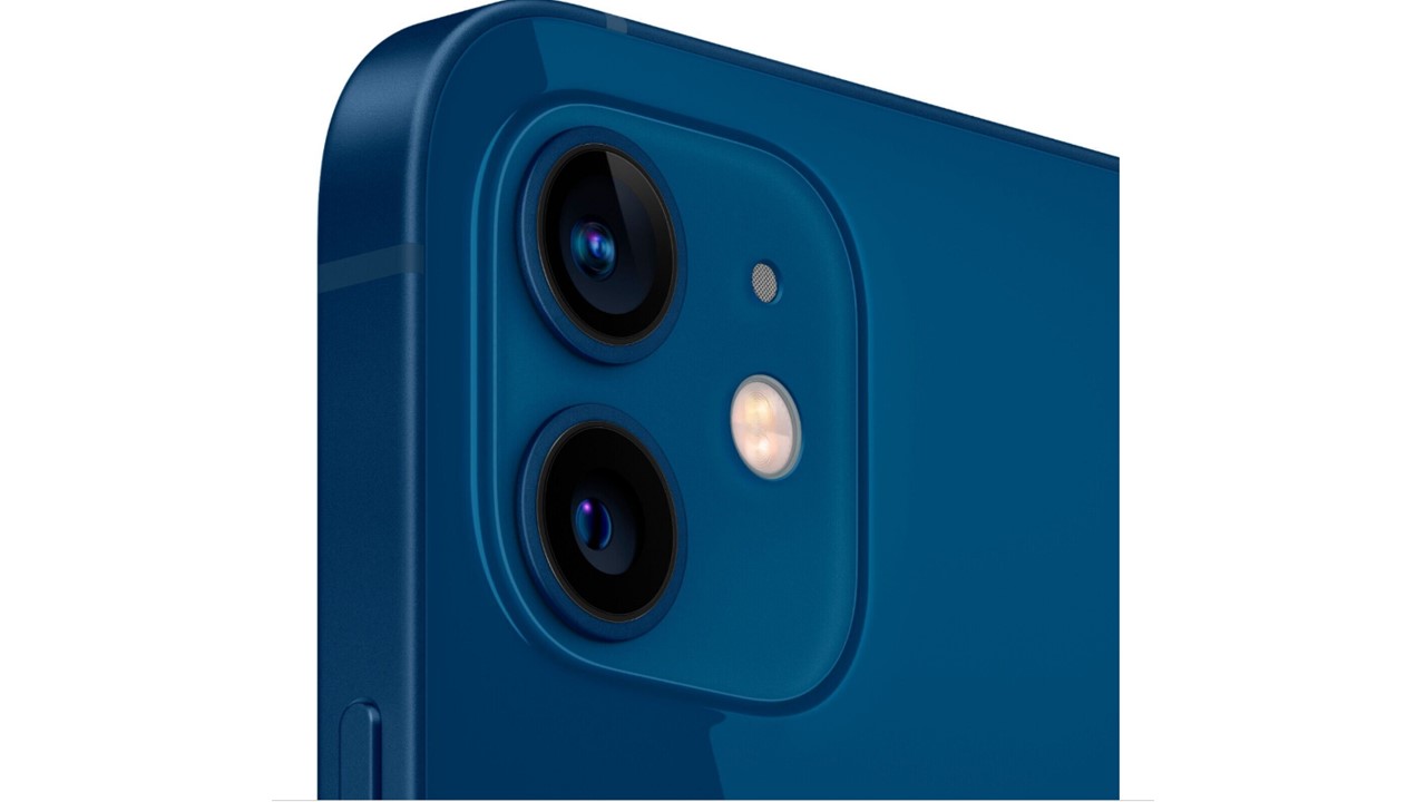 Apple iPhone 12 mini – 64GB Azul – Tech Zone El Salvador
