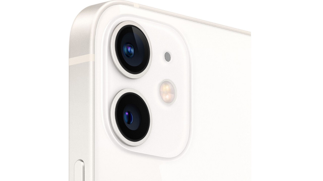 Apple iPhone 12 mini – 128GB Blanco – Tech Zone El Salvador
