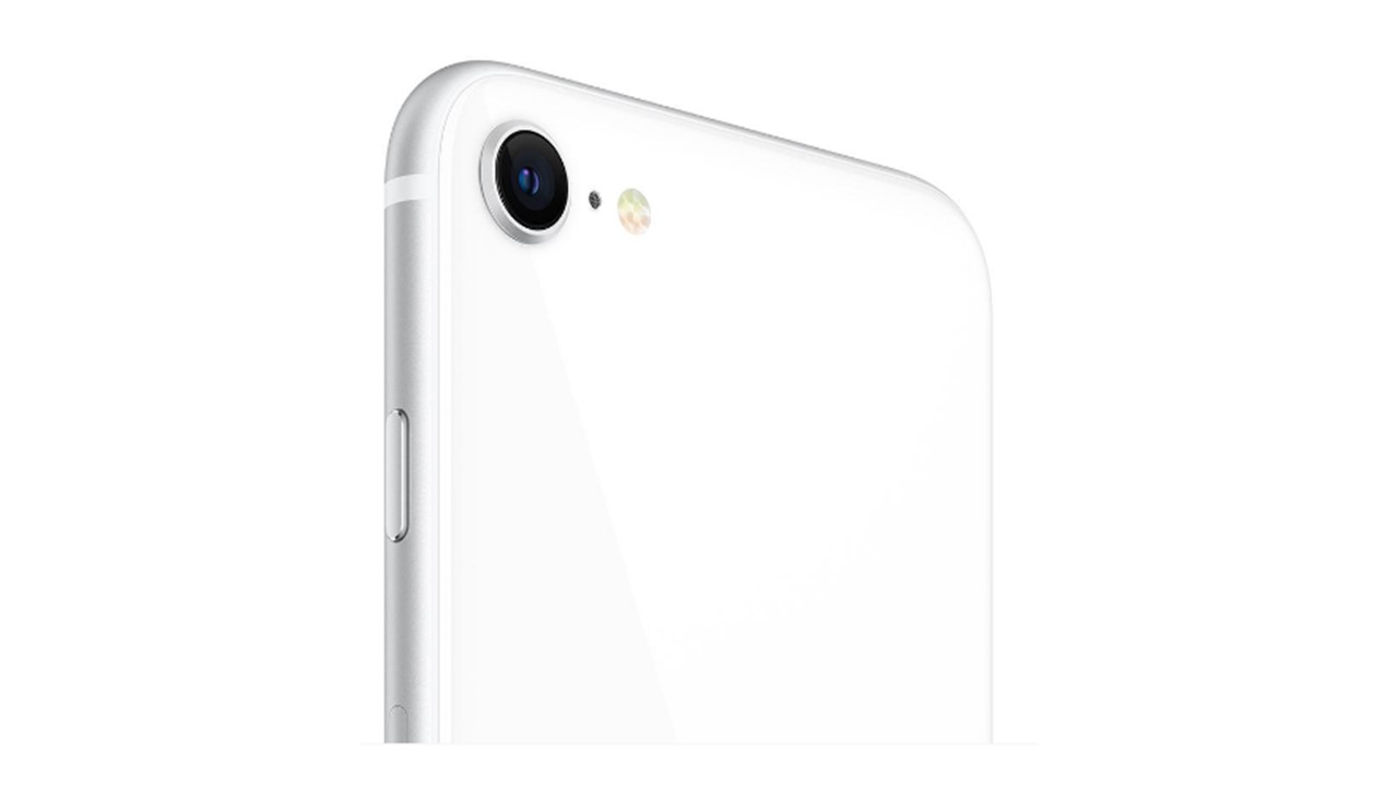 Apple iPhone SE -64GB Blanco – Tech Zone El Salvador