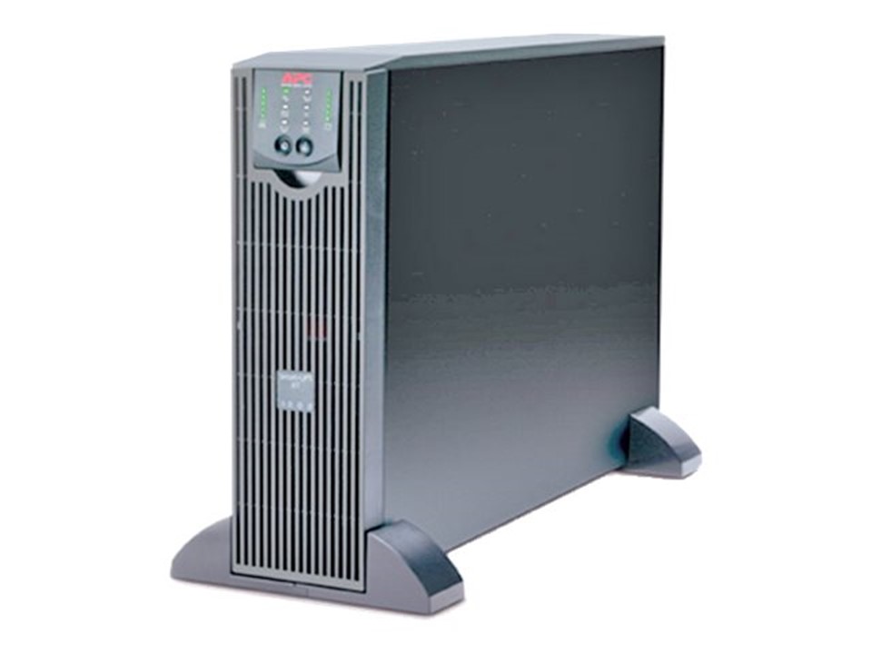APC Smart-UPS RT 3000 -120 V – Tech Zone El Salvador