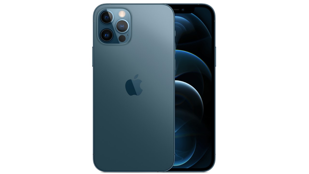 Apple iPhone 12 Pro -128GB Azul Pacifico - Tech Zone El Salvador