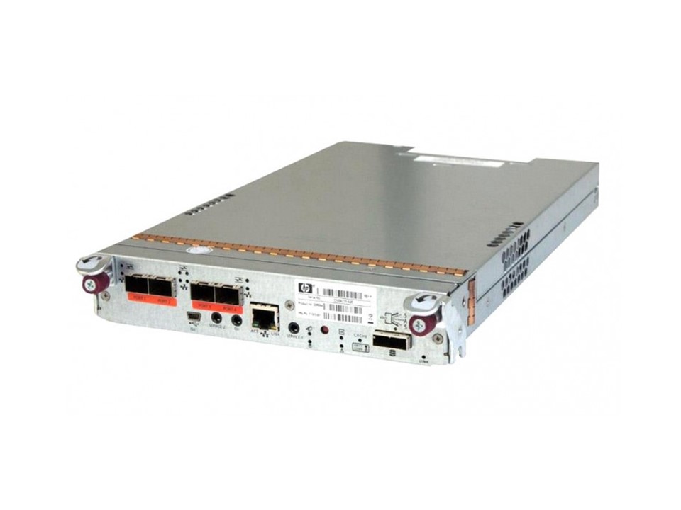 Controlador de almacenamiento (RAID) - SAS 6Gb/s HPE Modular Smart Array 2040 - Tech Zone El ...