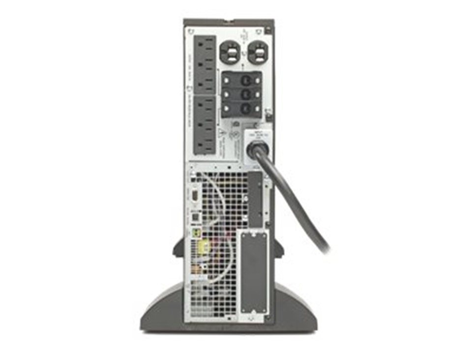 APC Smart-UPS RT 3000 -120 V - Tech Zone El Salvador