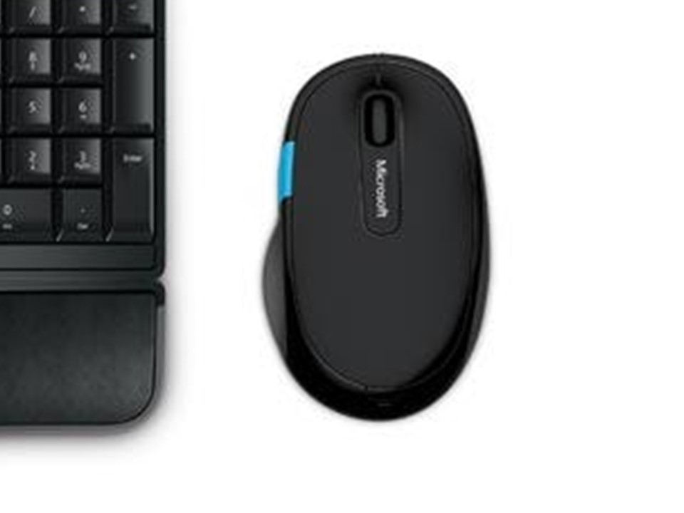 Microsoft Sculpt Comfort Desktop – Juego de teclado y ratón ...