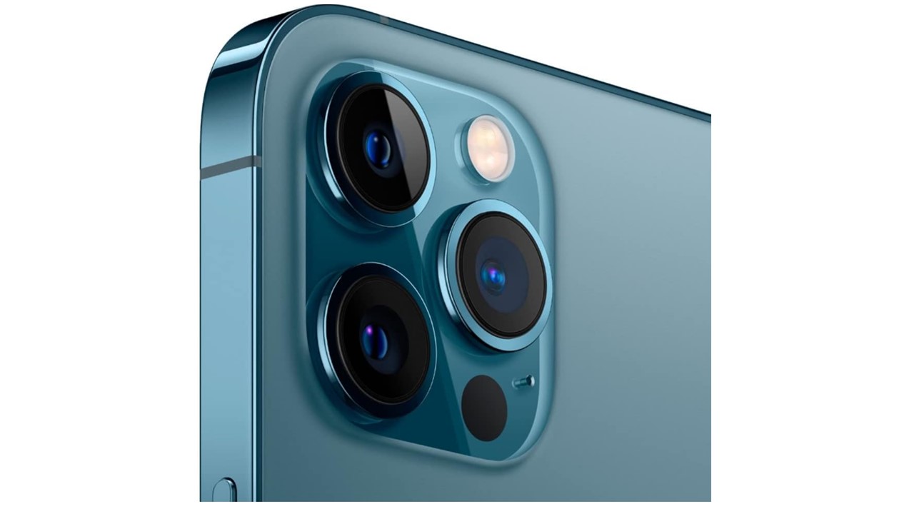 Apple iPhone 12 Pro -256GB Azul Pacifico – Tech Zone El Salvador