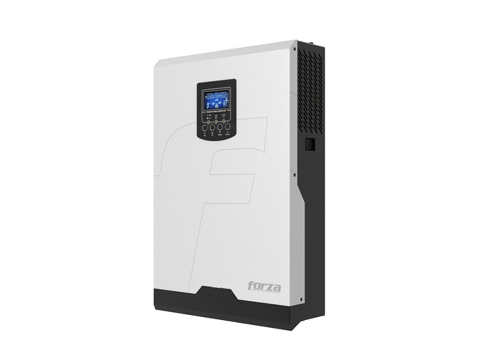 Forza Inversor solar FIO-P22K24 220V 2000VA/2000W 24V 40A – Tech Zone ...