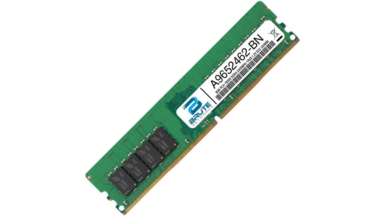 Dell - DDR4 - módulo - 8 GB - DIMM de 288 contactos - Tech Zone El Salvador