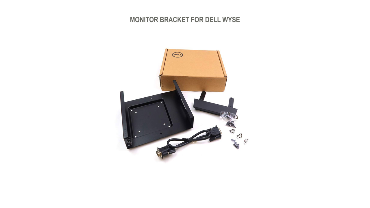Dell OptiPlex Micro All in One Mount - Tech Zone El Salvador
