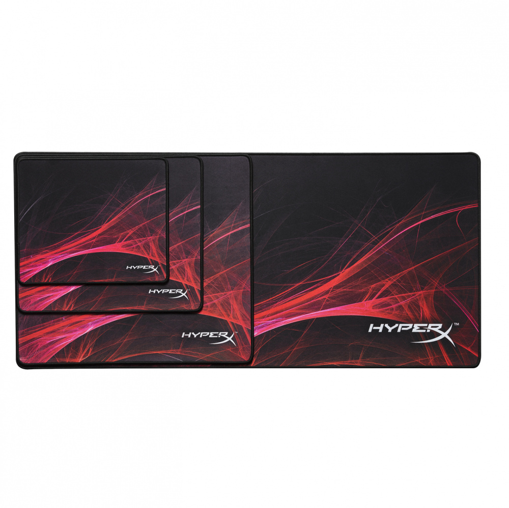 Mousepad Gamer HyperX FURY S Speed Pro Edition XL – Tech Zone El Salvador