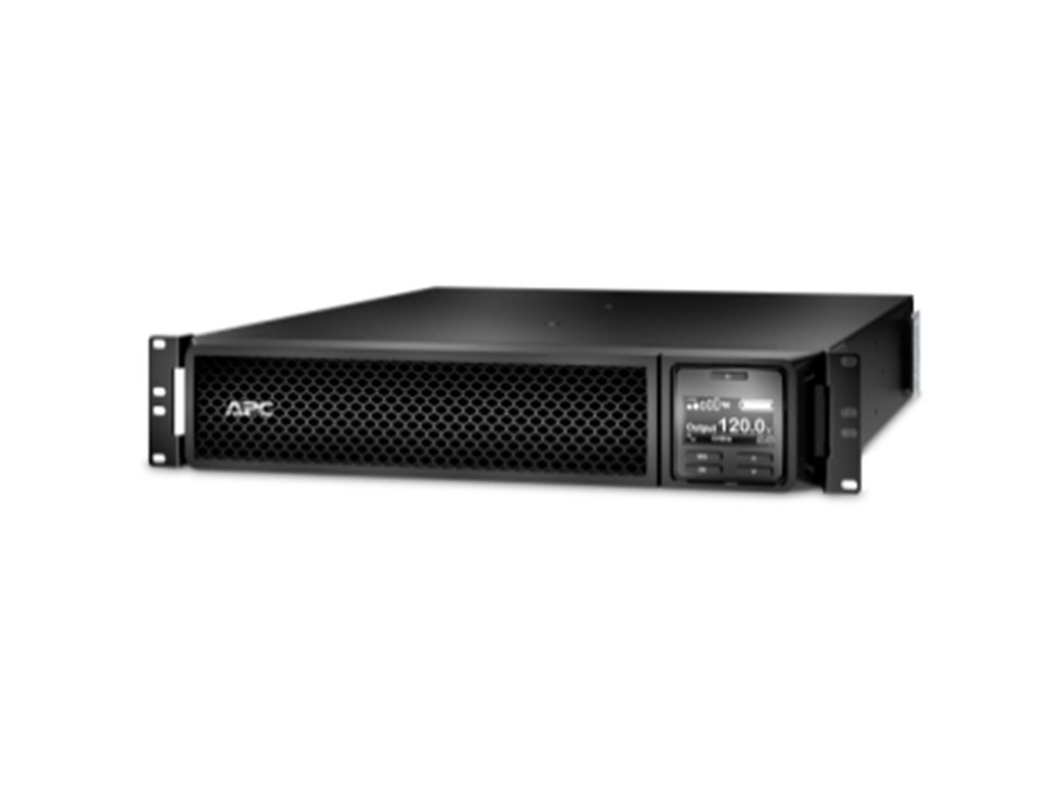 Smart-UPS de APC, 2200VA, montaje en rack 2U, 120V, 6 salidas - Tech ...