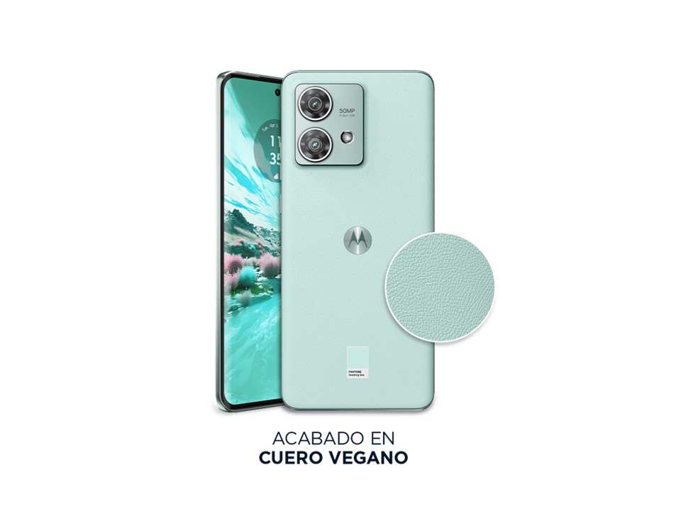 Celular Android Motorola Edge 40 Neo Soothing sea 256GB - Tech Zone El ...