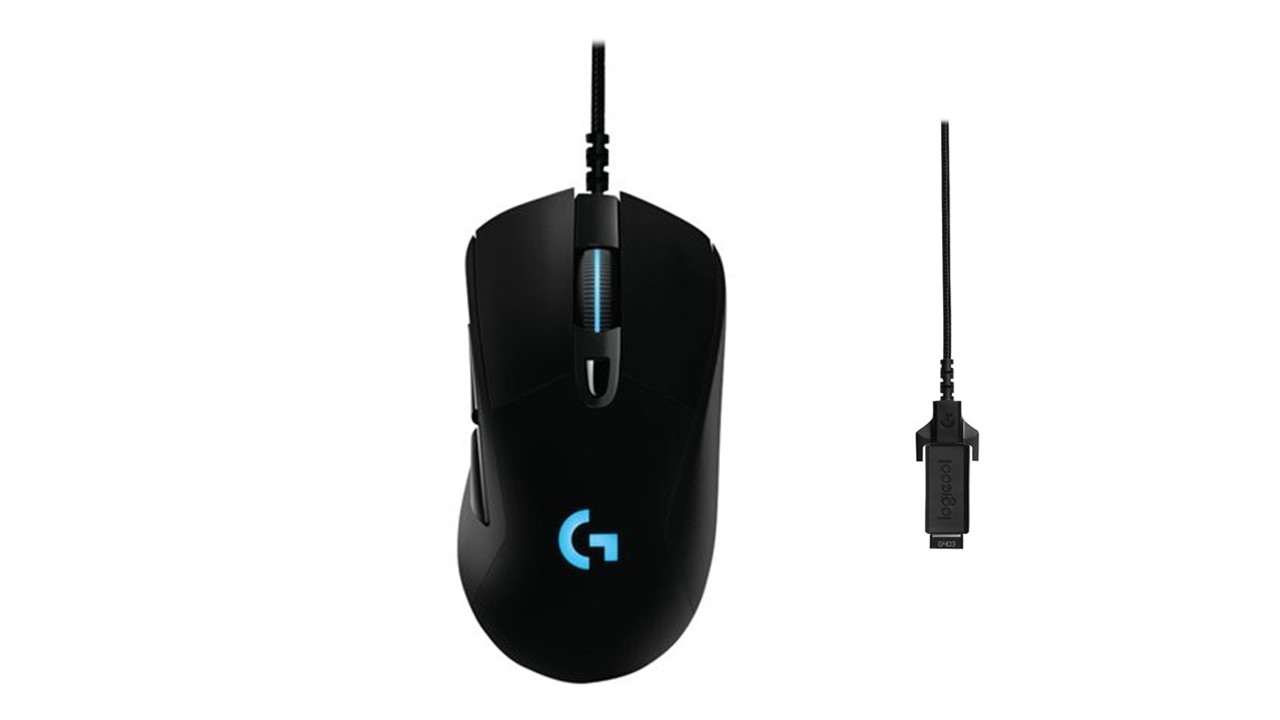 Logitech Gaming Mouse G403 HERO - Tech Zone El Salvador
