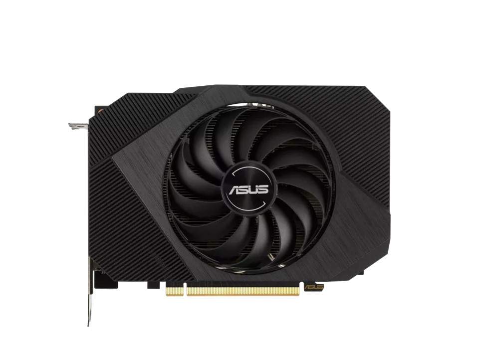 Tarjeta gráfica Phoenix GeForce RTX 3050 ASUS - Tech Zone El Salvador
