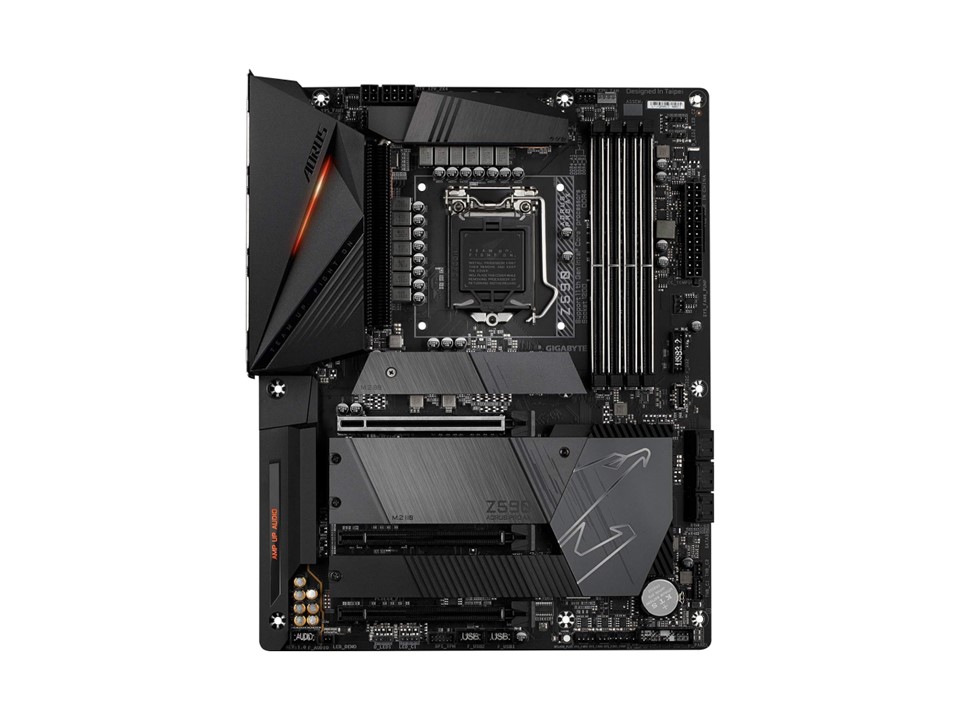 Placa base Z590 AORUS PRO AX Gigabyte - Tech Zone El Salvador