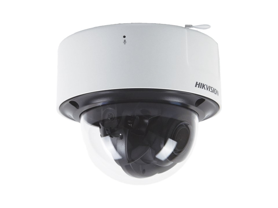 Cámara domo varifocal motorizada DeepinView de 4MP iDS-2CD7146G0-IZS Hikvision - Tech Zone El ...