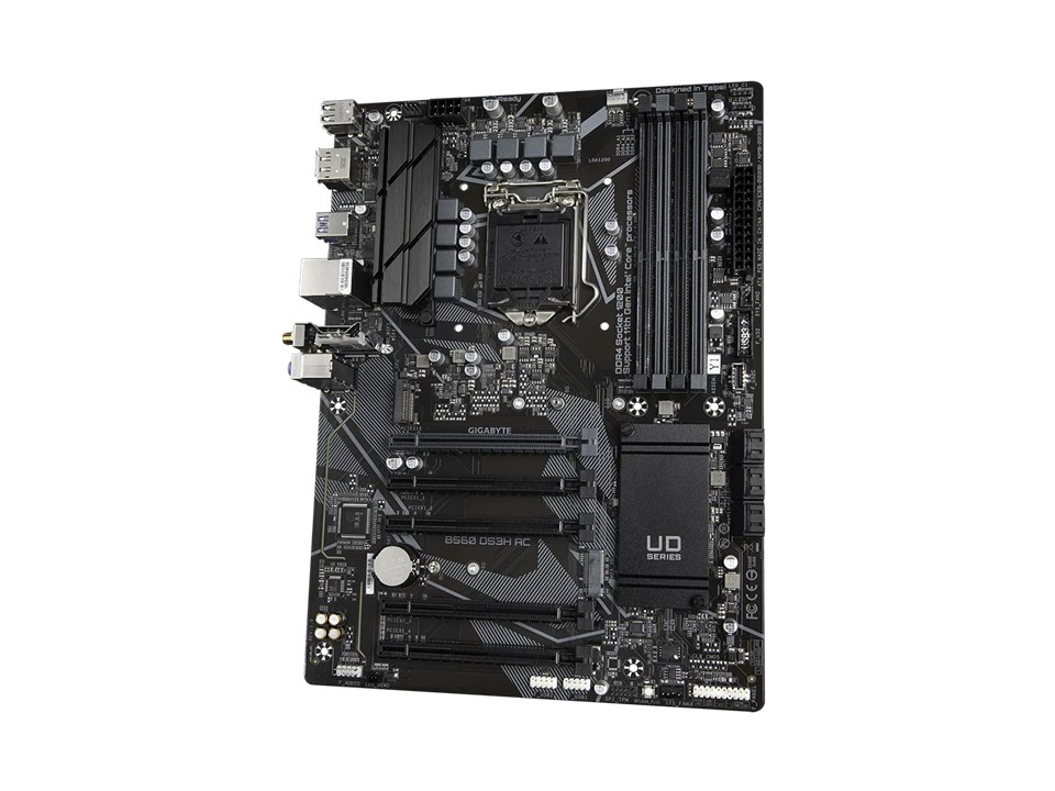 Placa base B560 DS3H AC Gigabyte - Tech Zone El Salvador