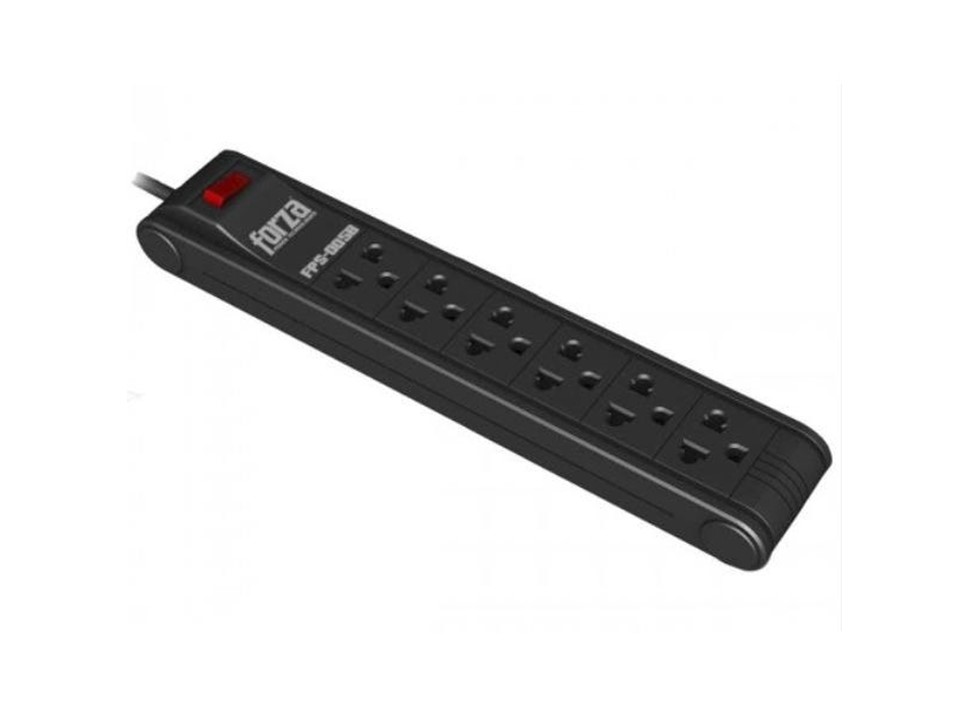 Forza – Surge protector – AC 110/220 V – Tech Zone El Salvador
