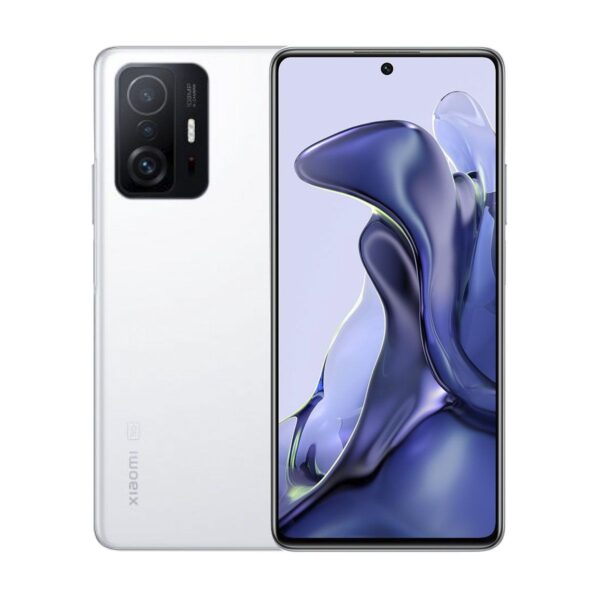 Xiaomi Smartphone 11T – 8GB / 256GB – Moonlight White – – Tech Zone El ...