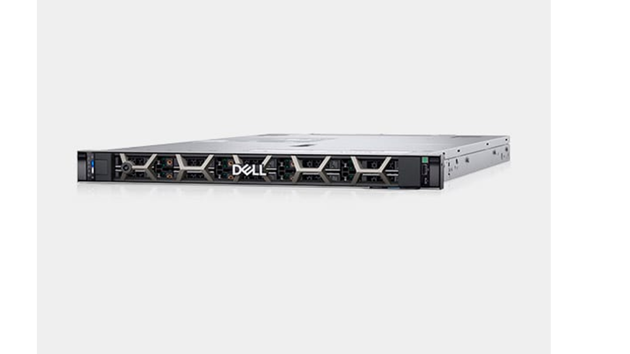 Dell - Server - Rack-mountable - Tech Zone El Salvador