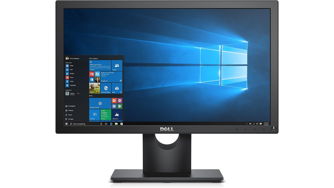 Dell E1916HV - Tech Zone El Salvador