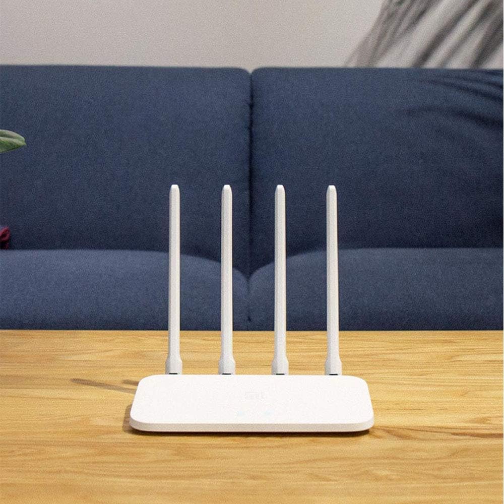 Xiaomi MI Router 4A Enrutador inalámbrico - color blanco - Tech Zone El Salvador